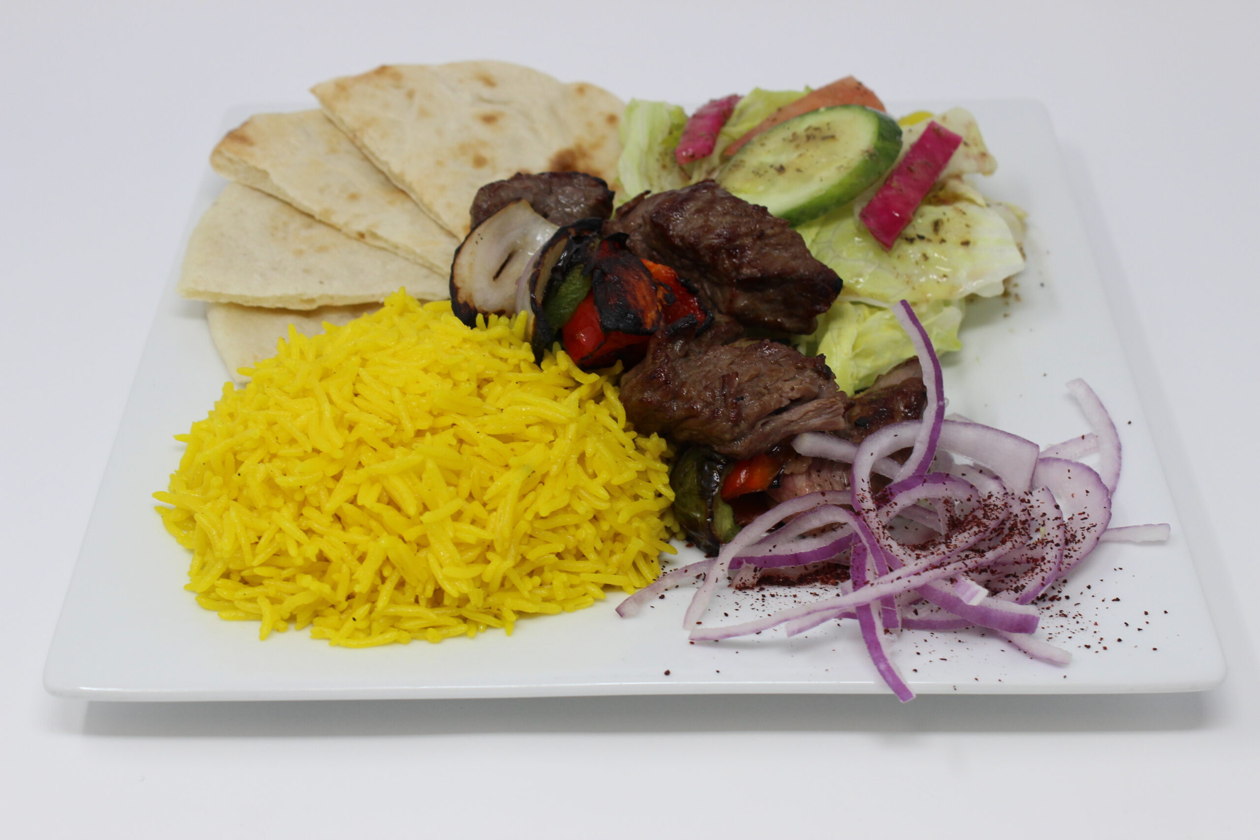 Menu — Garden Fresh Grill